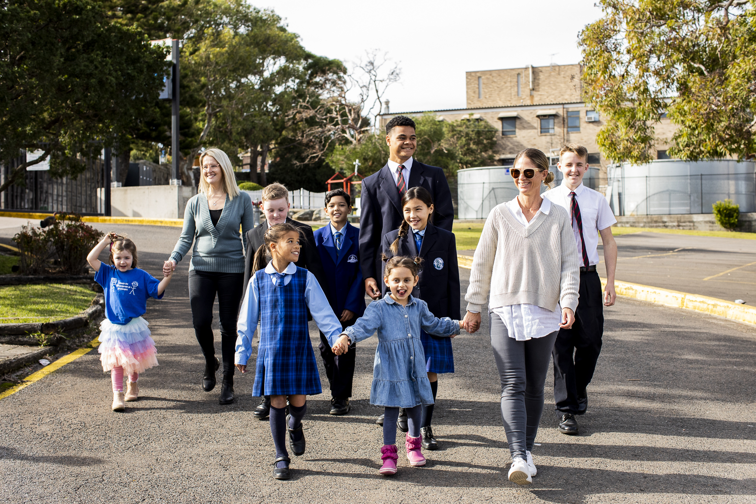 Northern Beaches Precinct Schools Update- April 2024 - St Paul's ...
