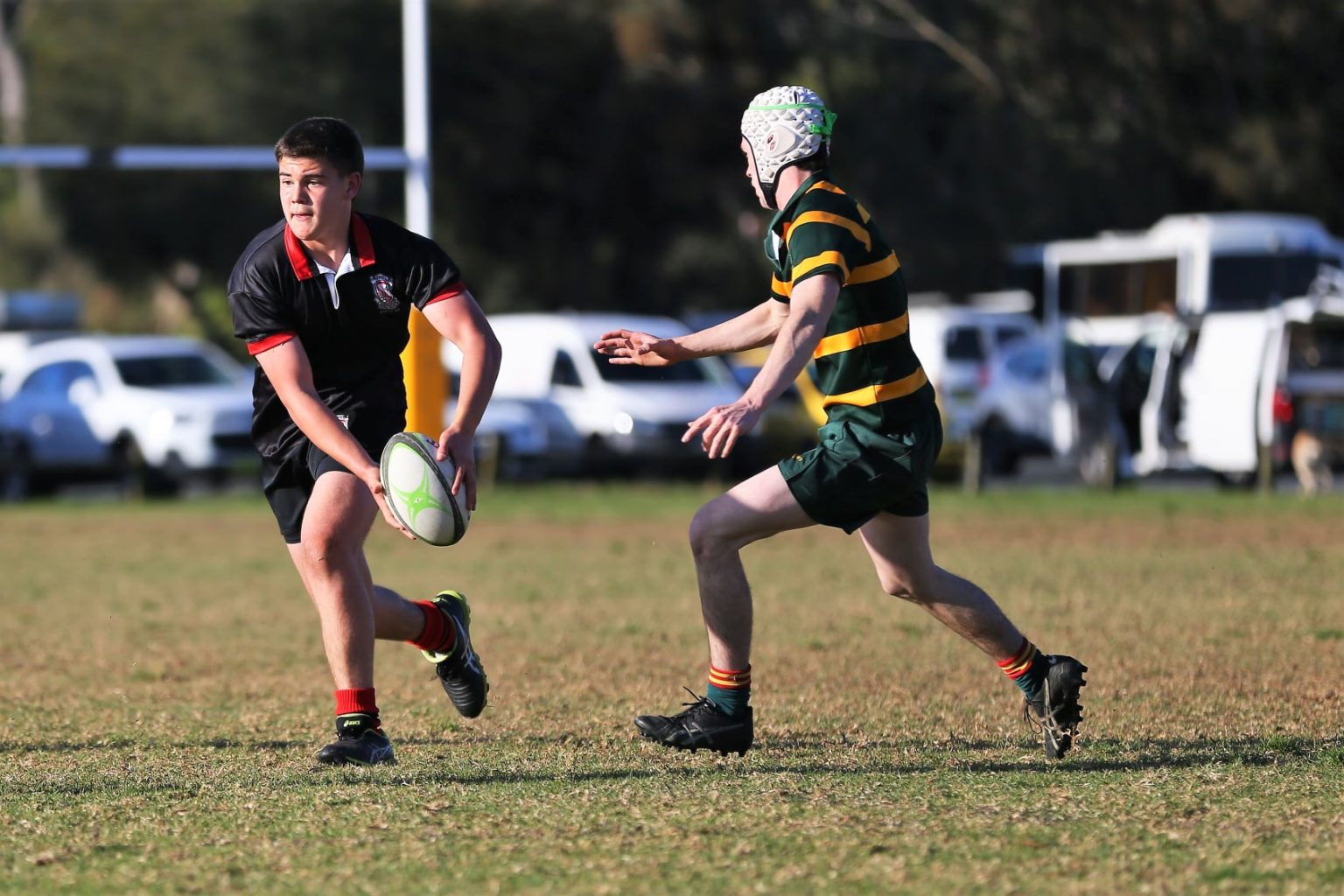 Winter - St Paul's Catholic College