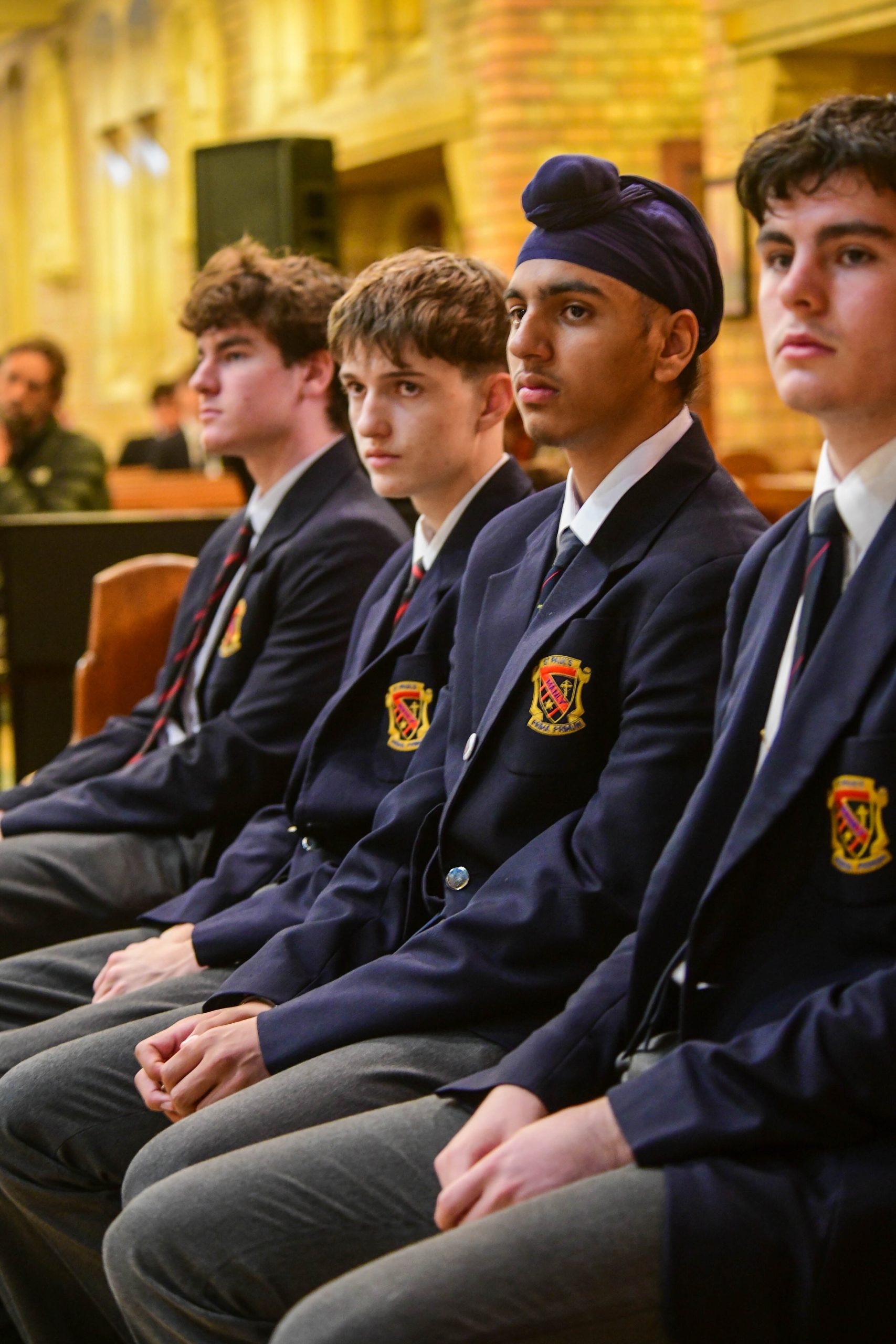 Catholic Identity - St Paul's Catholic College