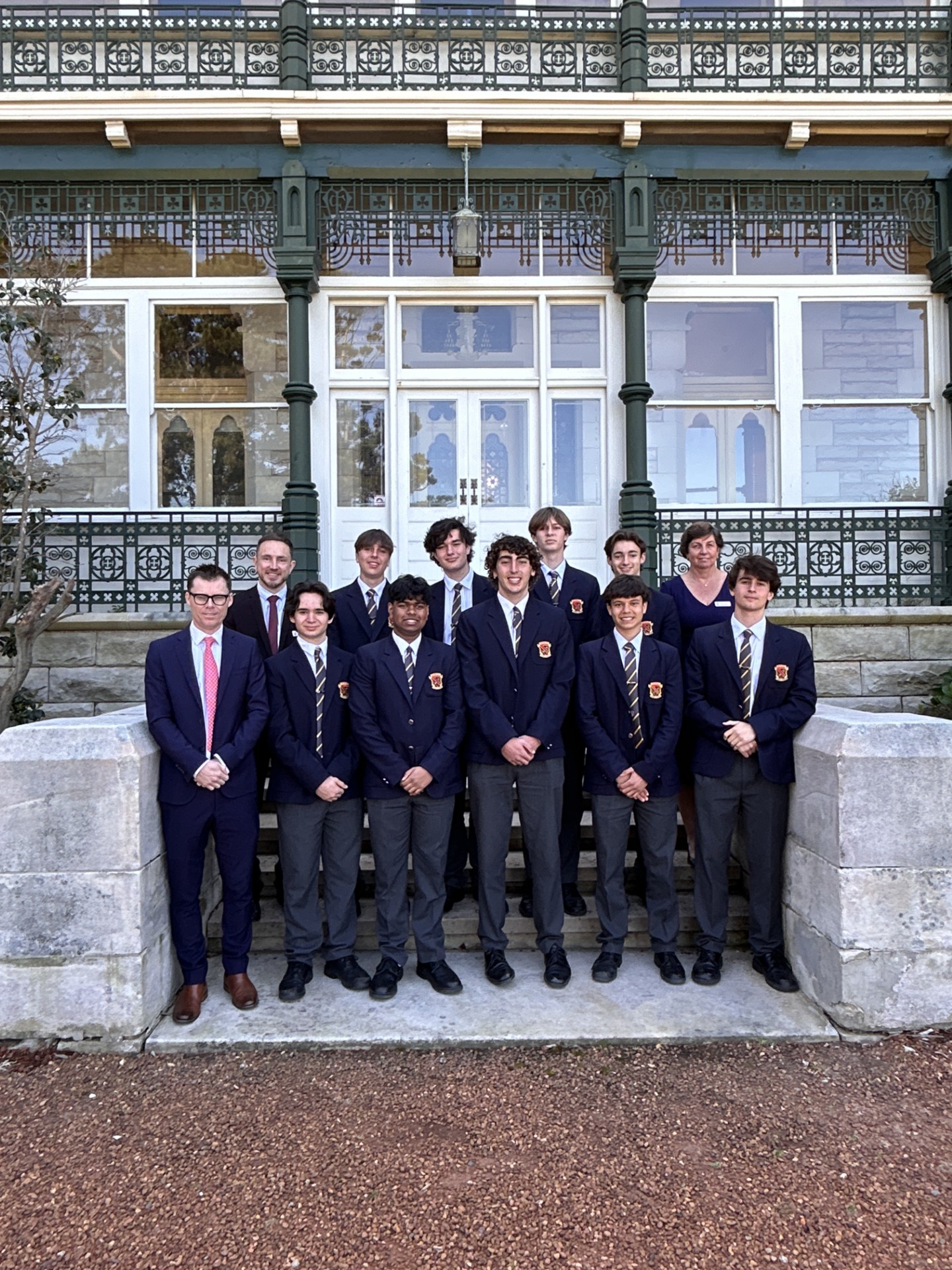 Student Leadership - St Paul's Catholic College
