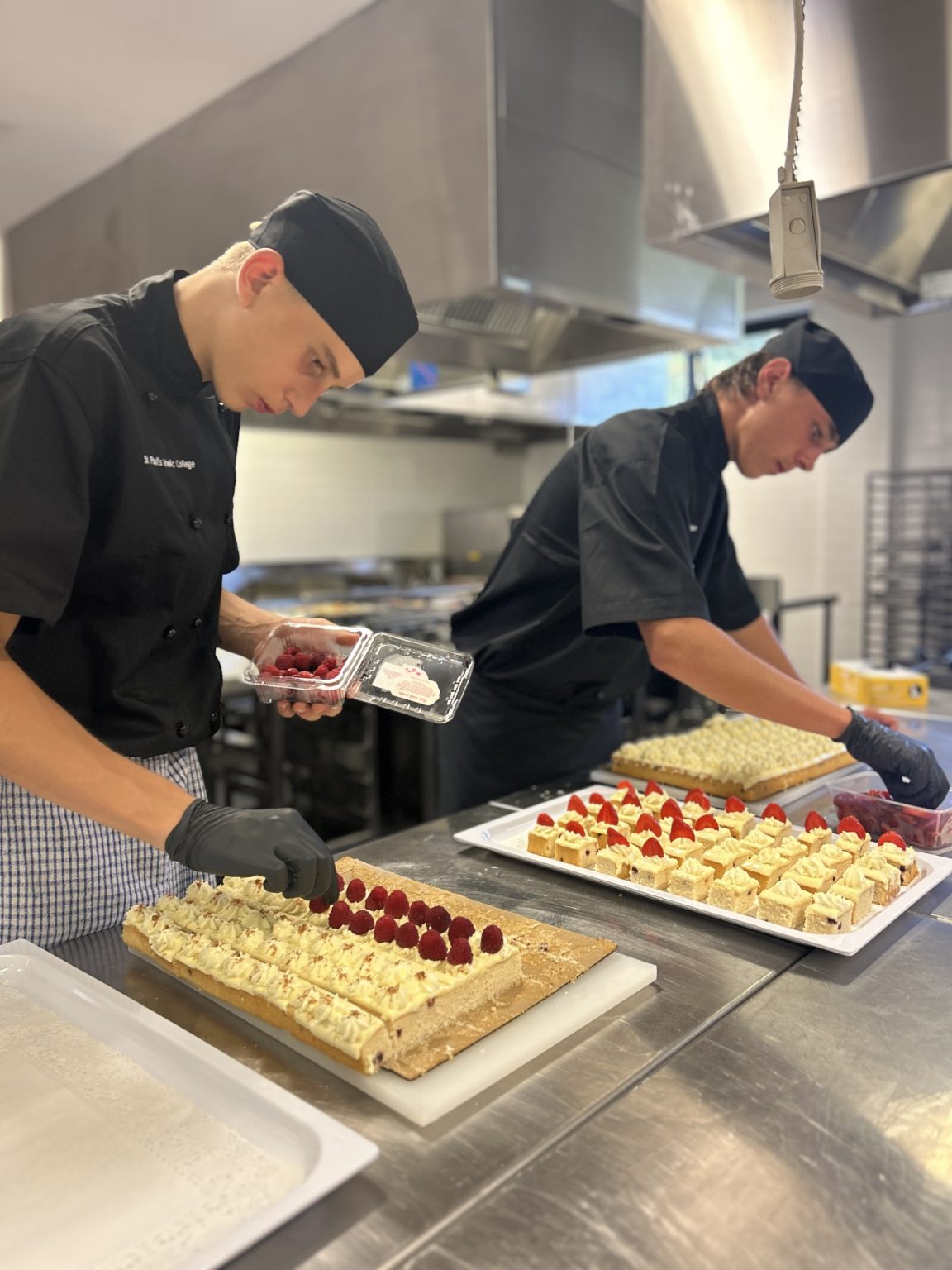 External Learning - St Paul's Catholic College